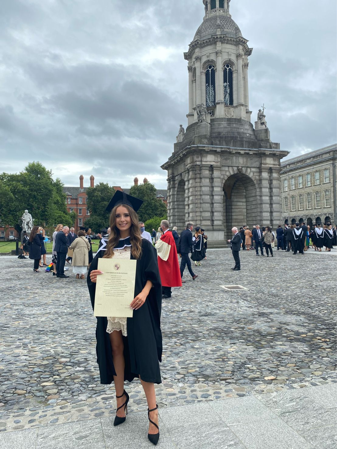 Milly Farrell Kelly on LinkedIn: Last Wednesday, the LLB Class of 2020 ... Milly Farrell Kelly on LinkedIn: Last Wednesday, the LLB Class of 2020 ...
