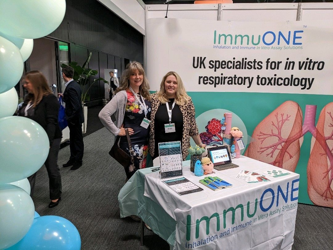 Abigail Martin auf LinkedIn: #biotech #toxicology #lifescience #ict2022 Abigail Martin auf LinkedIn: #biotech #toxicology #lifescience #ict2022