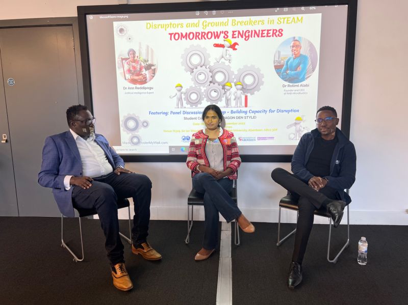 Ibiye Iyalla PhD CEng MIMechE en LinkedIn: Tomorrow’s Engineers ... Ibiye Iyalla PhD CEng MIMechE en LinkedIn: Tomorrow’s Engineers ...