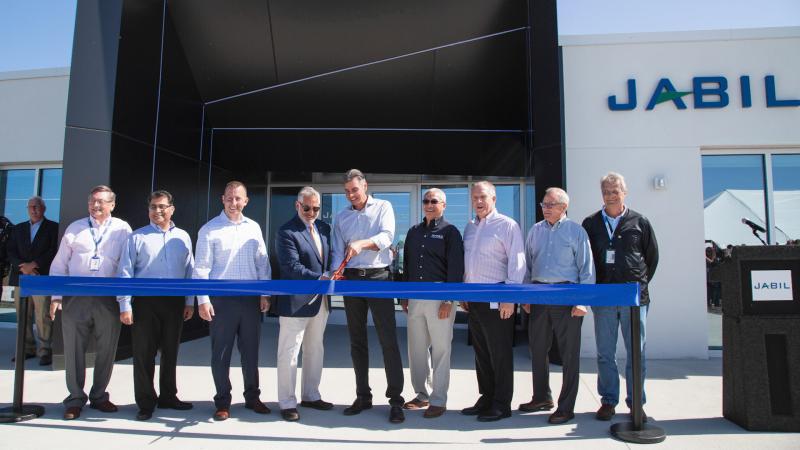 Jabil on LinkedIn: The Jabil Innovation Center is officially open for ... Jabil on LinkedIn: The Jabil Innovation Center is officially open for ...