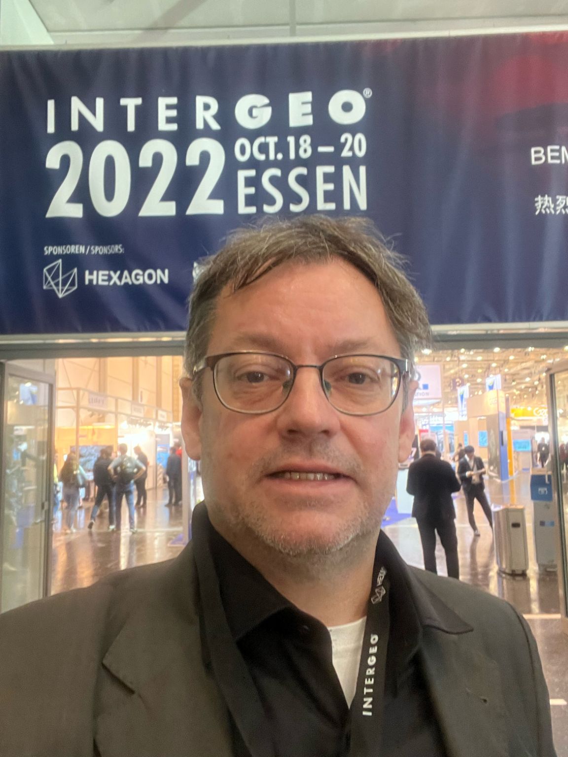 Jens Steimann on LinkedIn: Langwierige Anreise, aber ich habe es ... Jens Steimann on LinkedIn: Langwierige Anreise, aber ich habe es ...