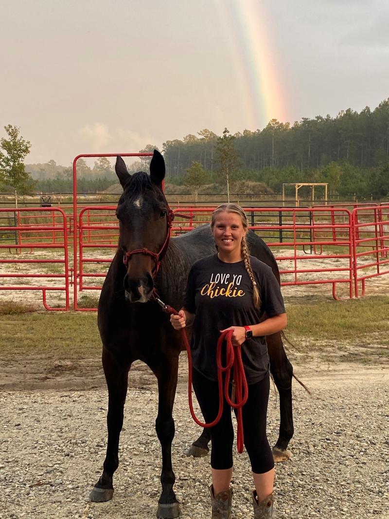 Smigs Stables, LLC. on LinkedIn: What better way to introduce the grand ... Smigs Stables, LLC. on LinkedIn: What better way to introduce the grand ...