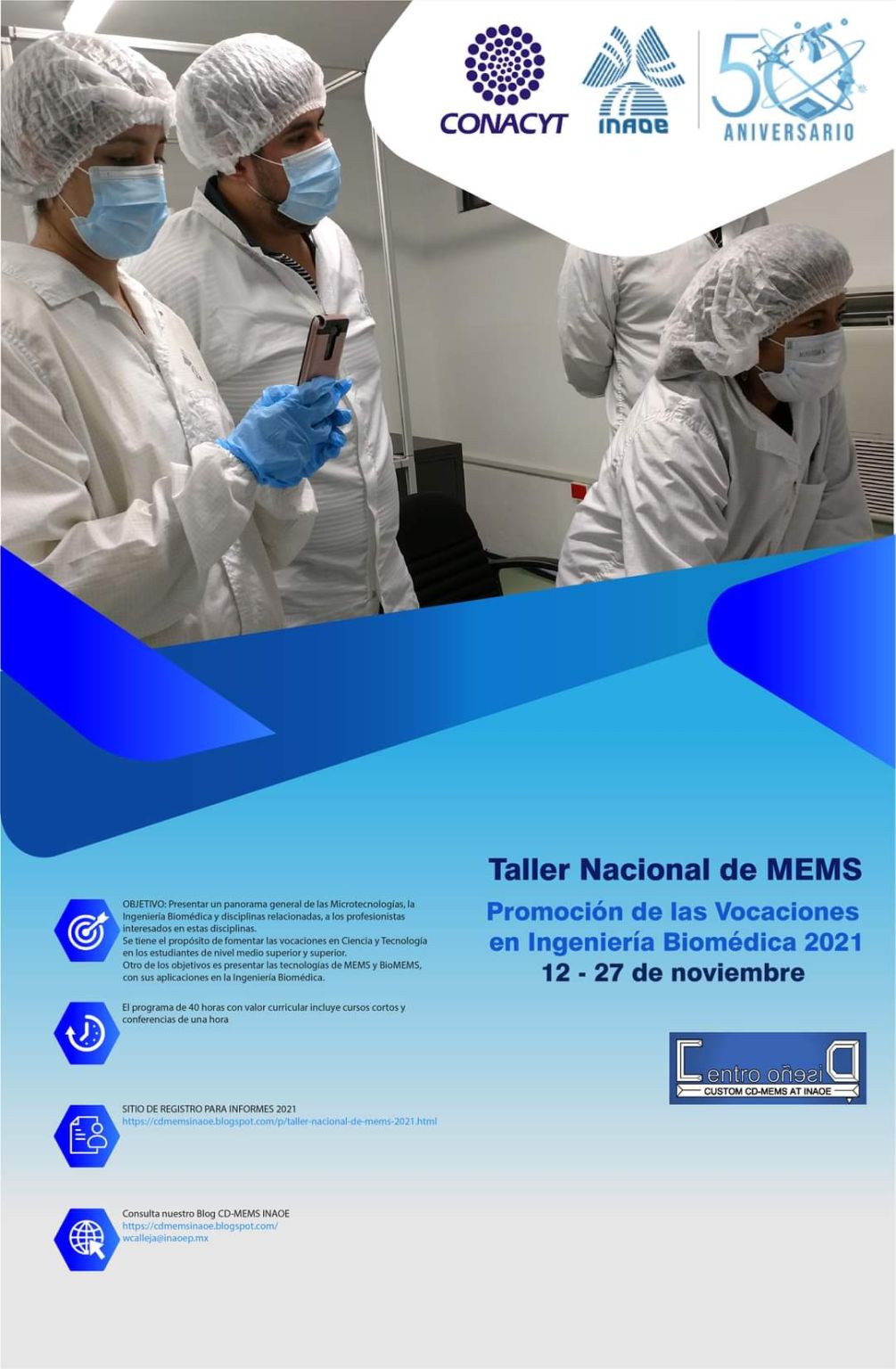 Centro de Investigaciones en Óptica, A.C. - CIO en LinkedIn: #MEMS # ... Centro de Investigaciones en Óptica, A.C. - CIO en LinkedIn: #MEMS # ...