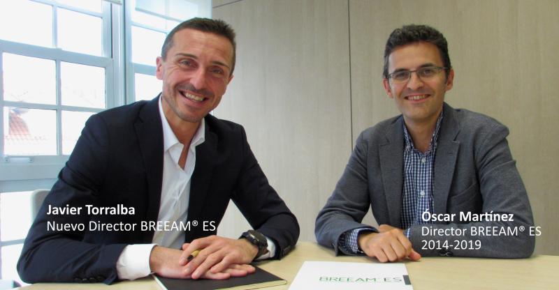 BREEAM® España en LinkedIn: Javier Torralba, nuevo director BREEAM® en ... BREEAM® España en LinkedIn: Javier Torralba, nuevo director BREEAM® en ...