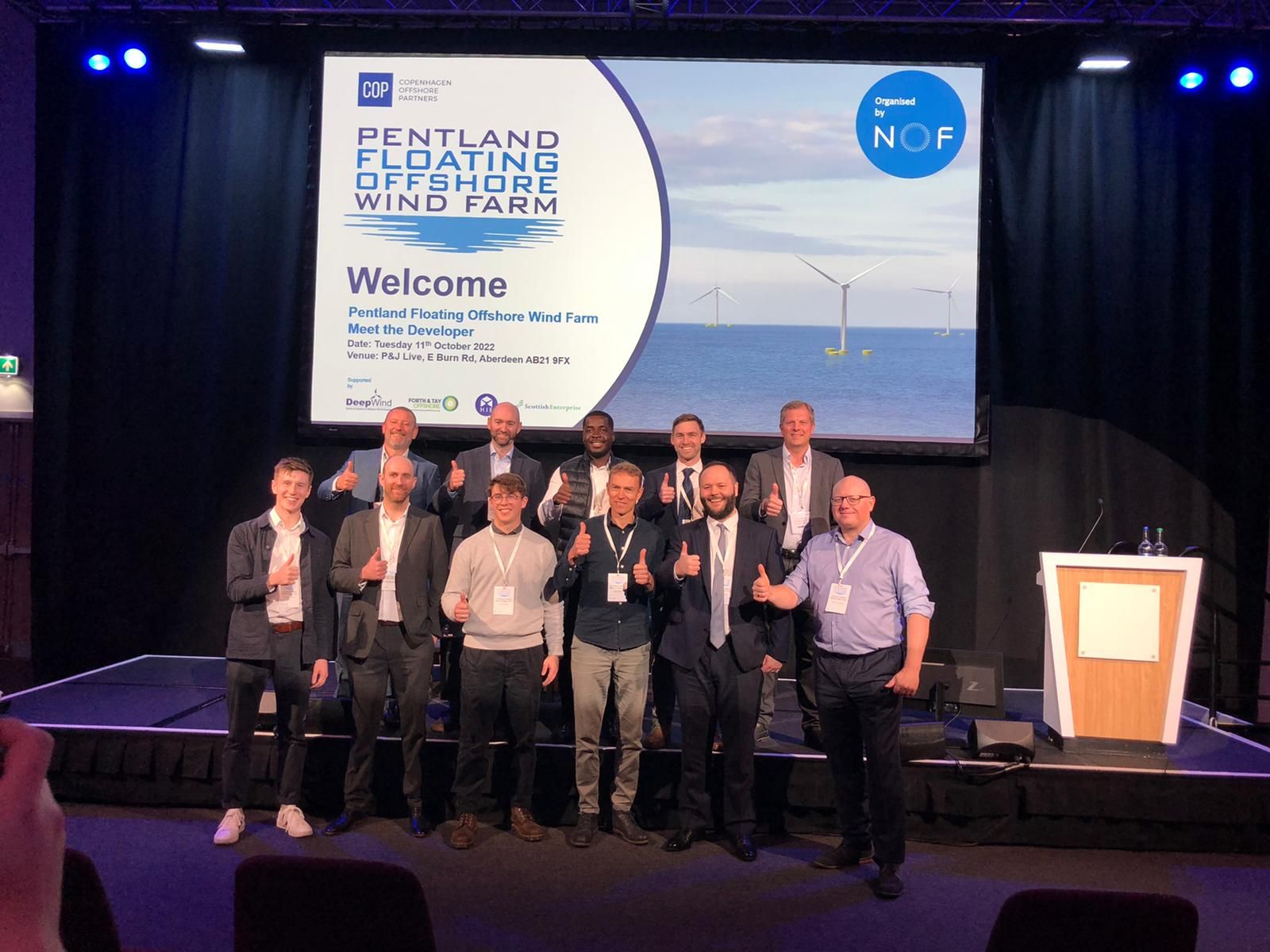 Pentland Floating Offshore Wind Farm on LinkedIn: Offshore Wind North ... Pentland Floating Offshore Wind Farm on LinkedIn: Offshore Wind North ...