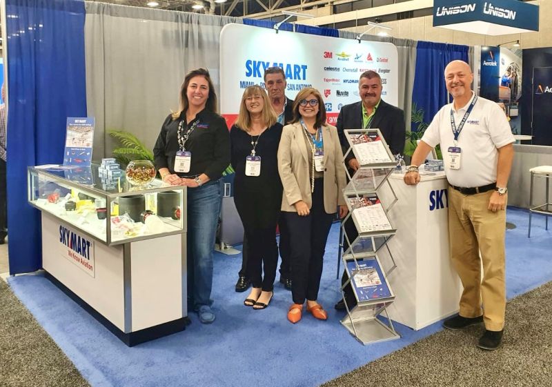 Sky Mart on LinkedIn: #MROAM #mroam #mroamericas Sky Mart on LinkedIn: #MROAM #mroam #mroamericas