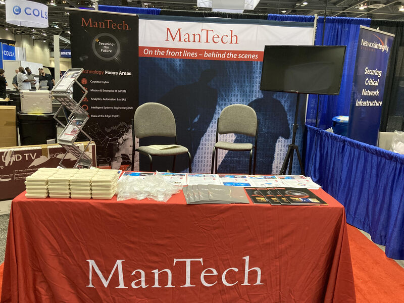 ManTech on LinkedIn: #MeetManTech #cyber #analytic ManTech on LinkedIn: #MeetManTech #cyber #analytic