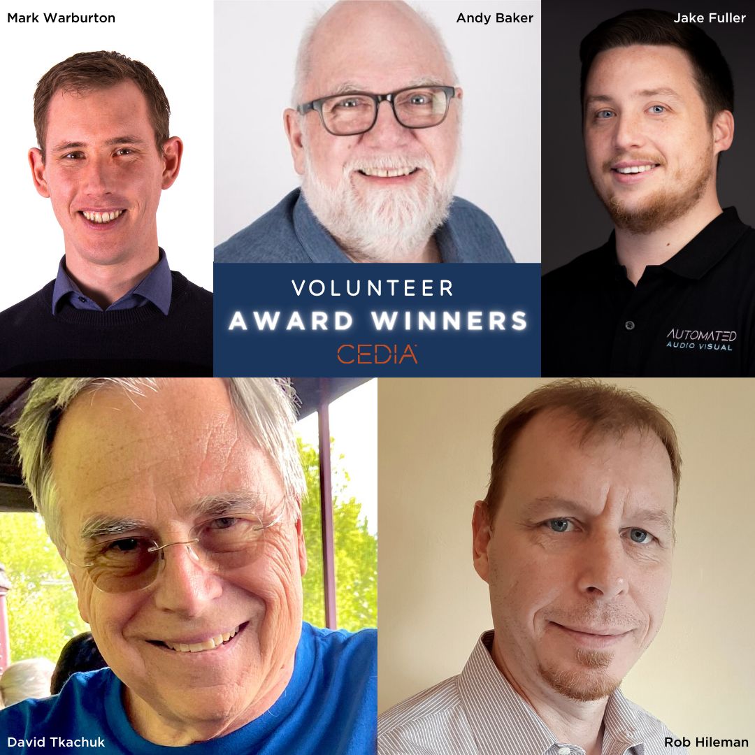 CEDIA EMEA on LinkedIn: #best #congratulations #cedia #volunteers # ... CEDIA EMEA on LinkedIn: #best #congratulations #cedia #volunteers # ...