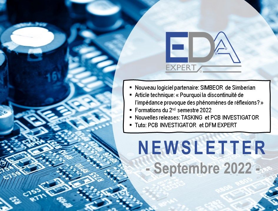 EDA Expert on LinkedIn: EDA Expert Newsletter Sept 2022 EDA Expert on LinkedIn: EDA Expert Newsletter Sept 2022