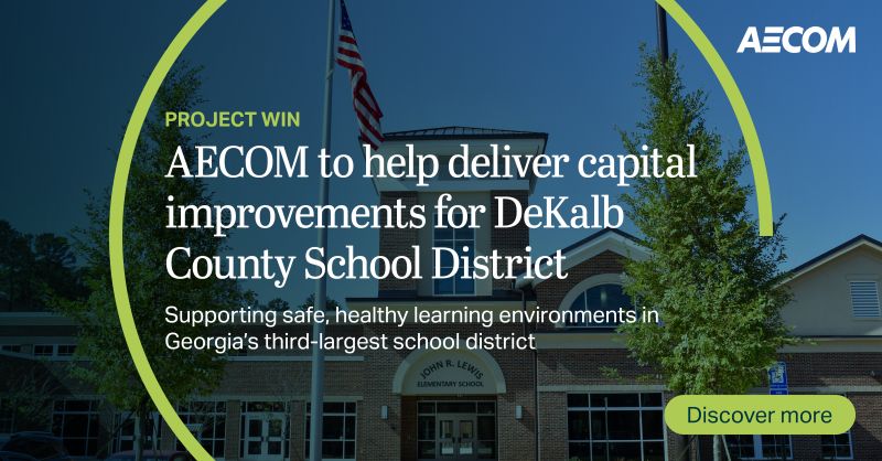 AECOM on LinkedIn: AECOM-led joint venture awarded program management ... AECOM on LinkedIn: AECOM-led joint venture awarded program management ...