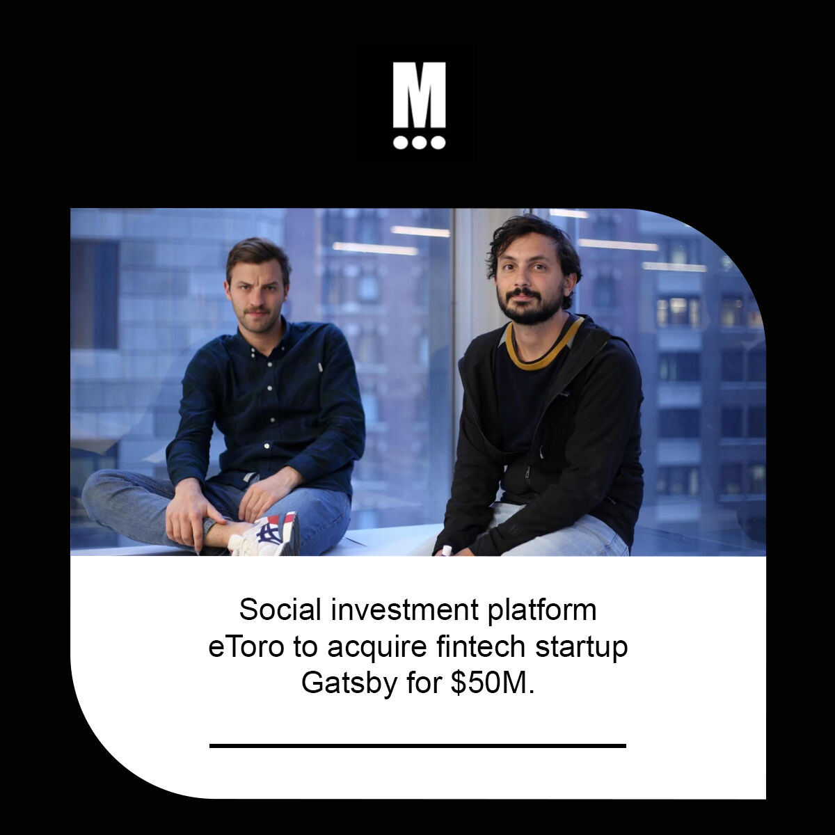 Marcel van Oost on LinkedIn: #donedeal #acquisition #fintech # ... Marcel van Oost on LinkedIn: #donedeal #acquisition #fintech # ...