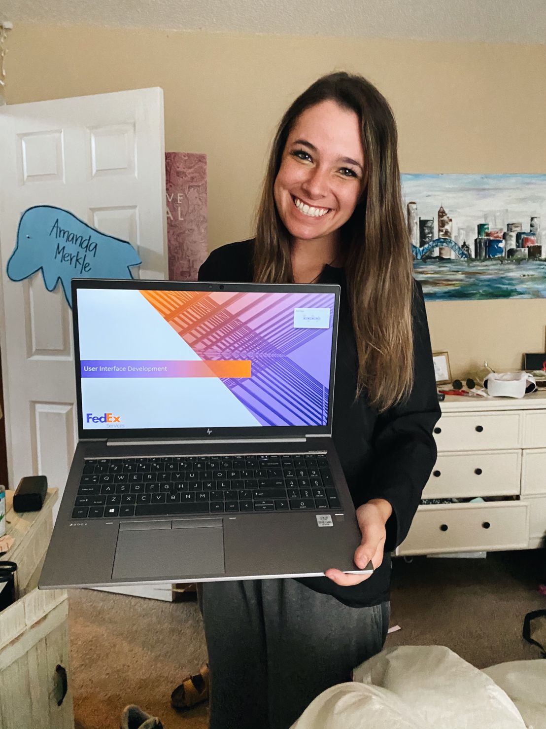 Amanda Merkle on LinkedIn: #html #cssgrid #frontenddevelopment Amanda Merkle on LinkedIn: #html #cssgrid #frontenddevelopment