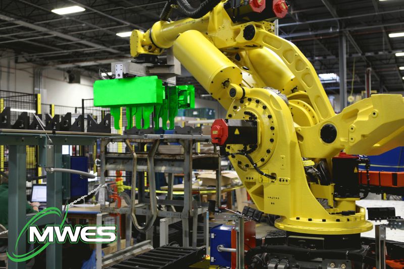 Midwest Engineered Systems Inc. on LinkedIn: #robotics #manufacturing # ... Midwest Engineered Systems Inc. on LinkedIn: #robotics #manufacturing # ...