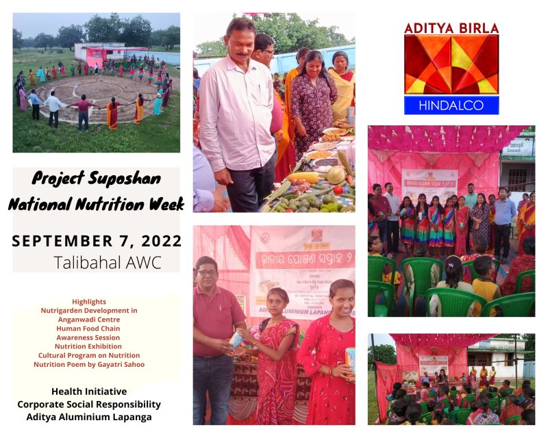 Sweta Upadhyay on LinkedIn: India is Celebrating Poshan Mah and Aditya ... Sweta Upadhyay on LinkedIn: India is Celebrating Poshan Mah and Aditya ...