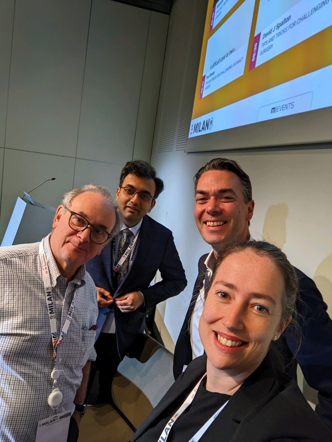 Sorcha Ní Dhubhghaill en LinkedIn: #escrs Sorcha Ní Dhubhghaill en LinkedIn: #escrs