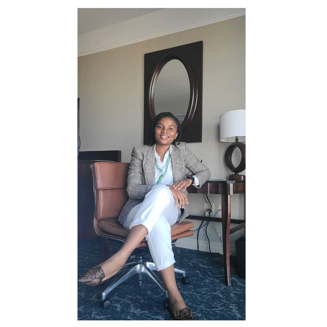 Doris E. Wesley on LinkedIn: #IFeelGrateful Doris E. Wesley on LinkedIn: #IFeelGrateful
