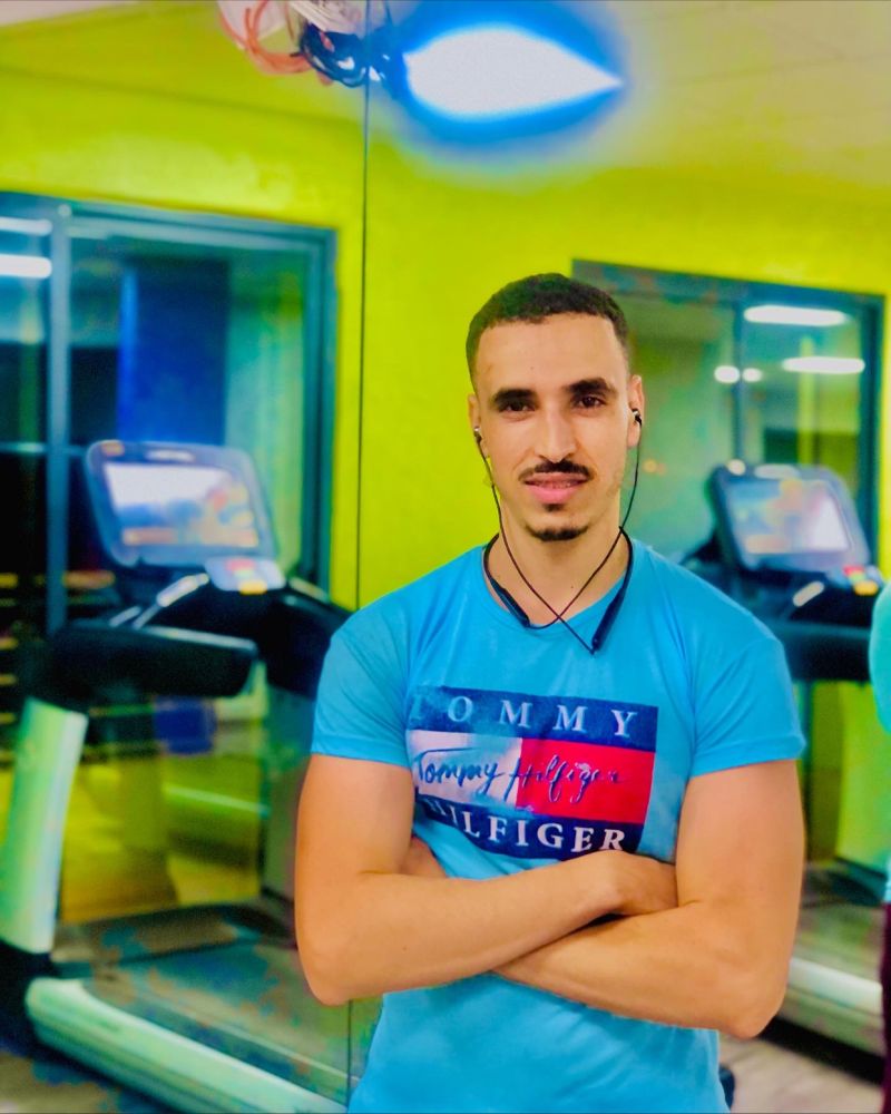 Youness idrissi on LinkedIn: #gym #entrainement #coachsportif Youness idrissi on LinkedIn: #gym #entrainement #coachsportif