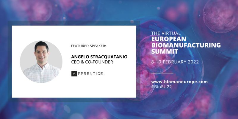 Natalie Schuyler on LinkedIn: #BIOEU22 #apprentice Natalie Schuyler on LinkedIn: #BIOEU22 #apprentice