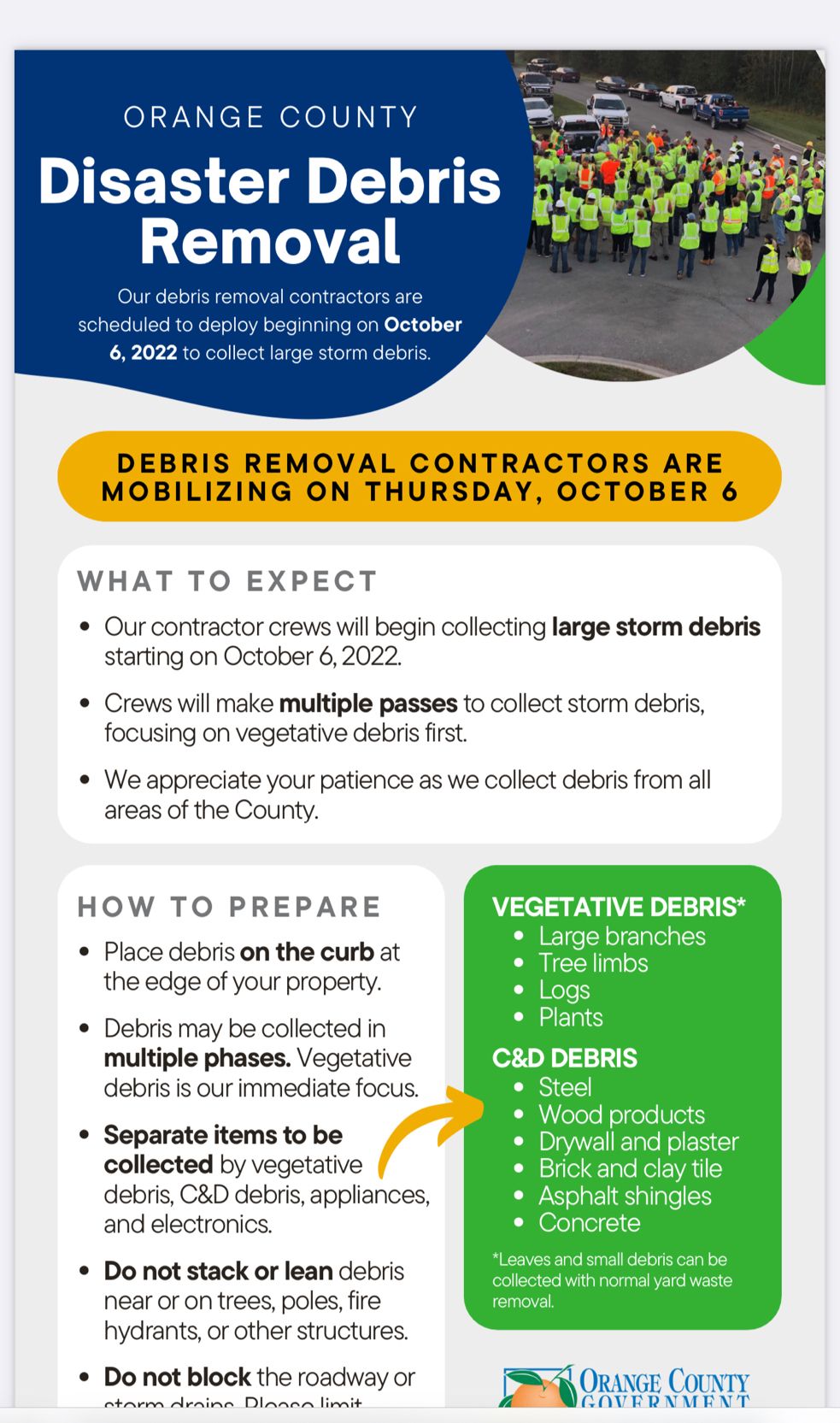 Anna V. Eskamani, MPA, MNM on LinkedIn: Orange County Public Works ... Anna V. Eskamani, MPA, MNM on LinkedIn: Orange County Public Works ...