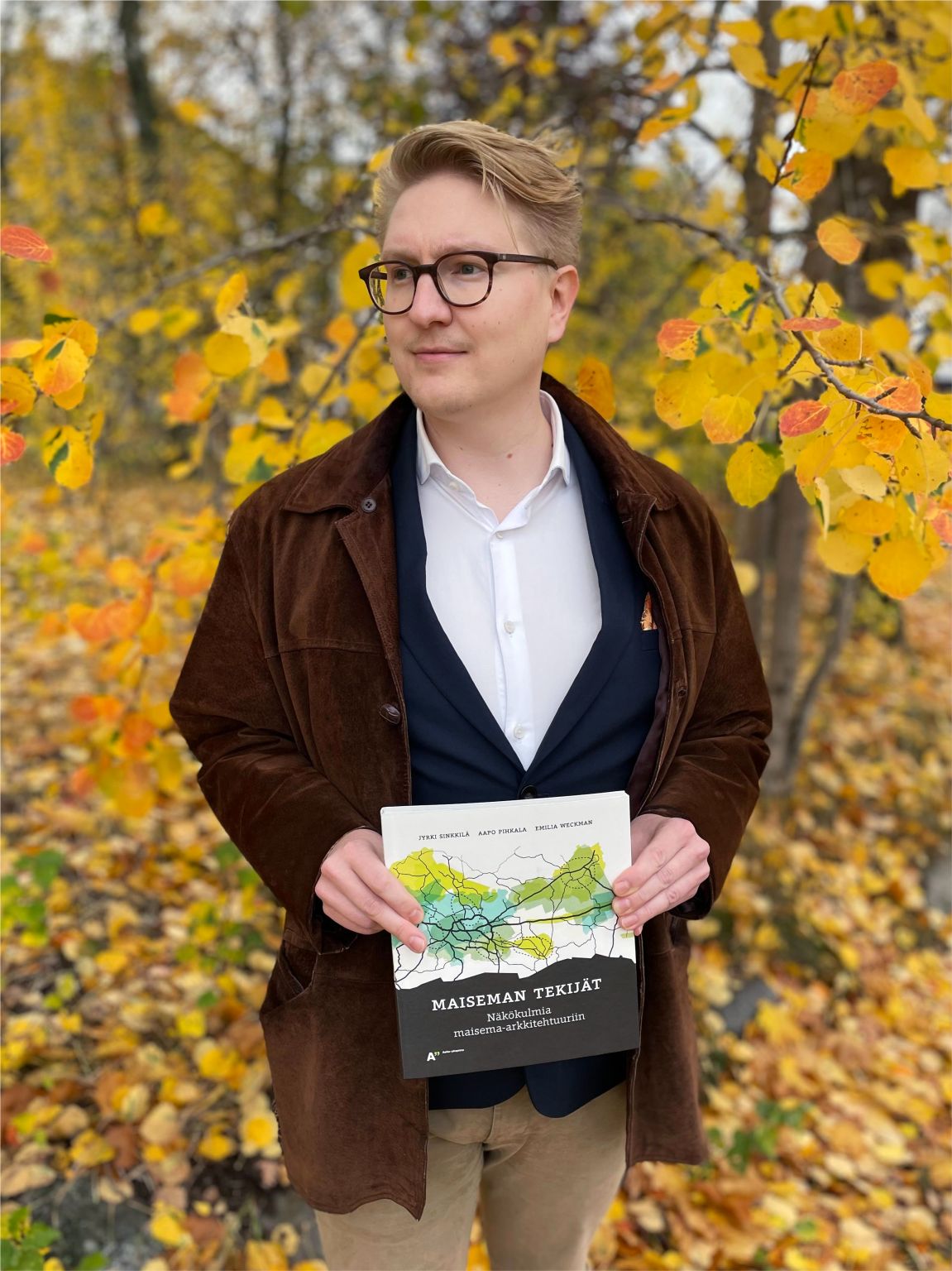 Aapo Pihkala på LinkedIn: Kirjamme Maiseman tekijät palkittiin vuoden ... Aapo Pihkala på LinkedIn: Kirjamme Maiseman tekijät palkittiin vuoden ...