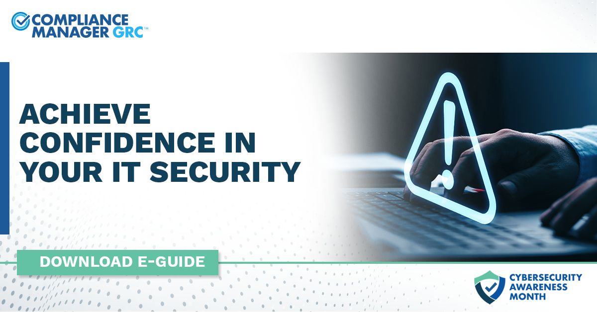 Compliance Manager GRC on LinkedIn: #CybersecurityAwarenessMonth Compliance Manager GRC on LinkedIn: #CybersecurityAwarenessMonth