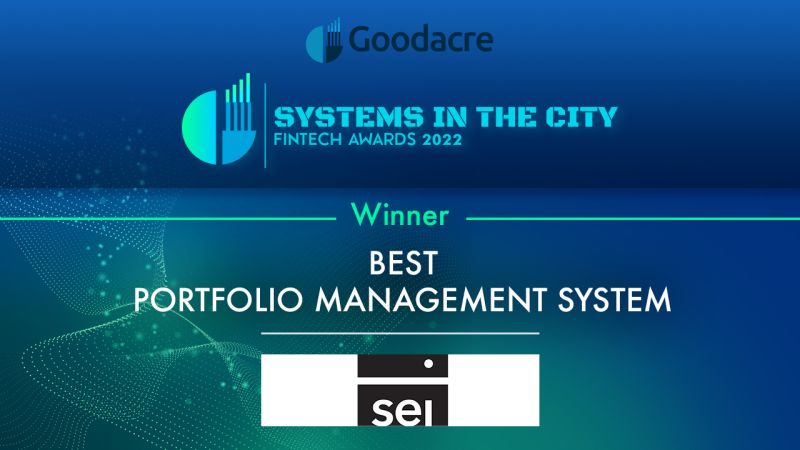 SEI Enterprise Wealth Management Services on LinkedIn: We are delighted ... SEI Enterprise Wealth Management Services on LinkedIn: We are delighted ...