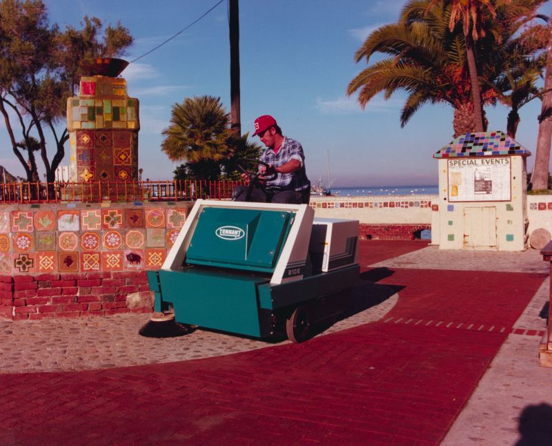 Tennant Company on LinkedIn: #tbt Tennant Company on LinkedIn: #tbt