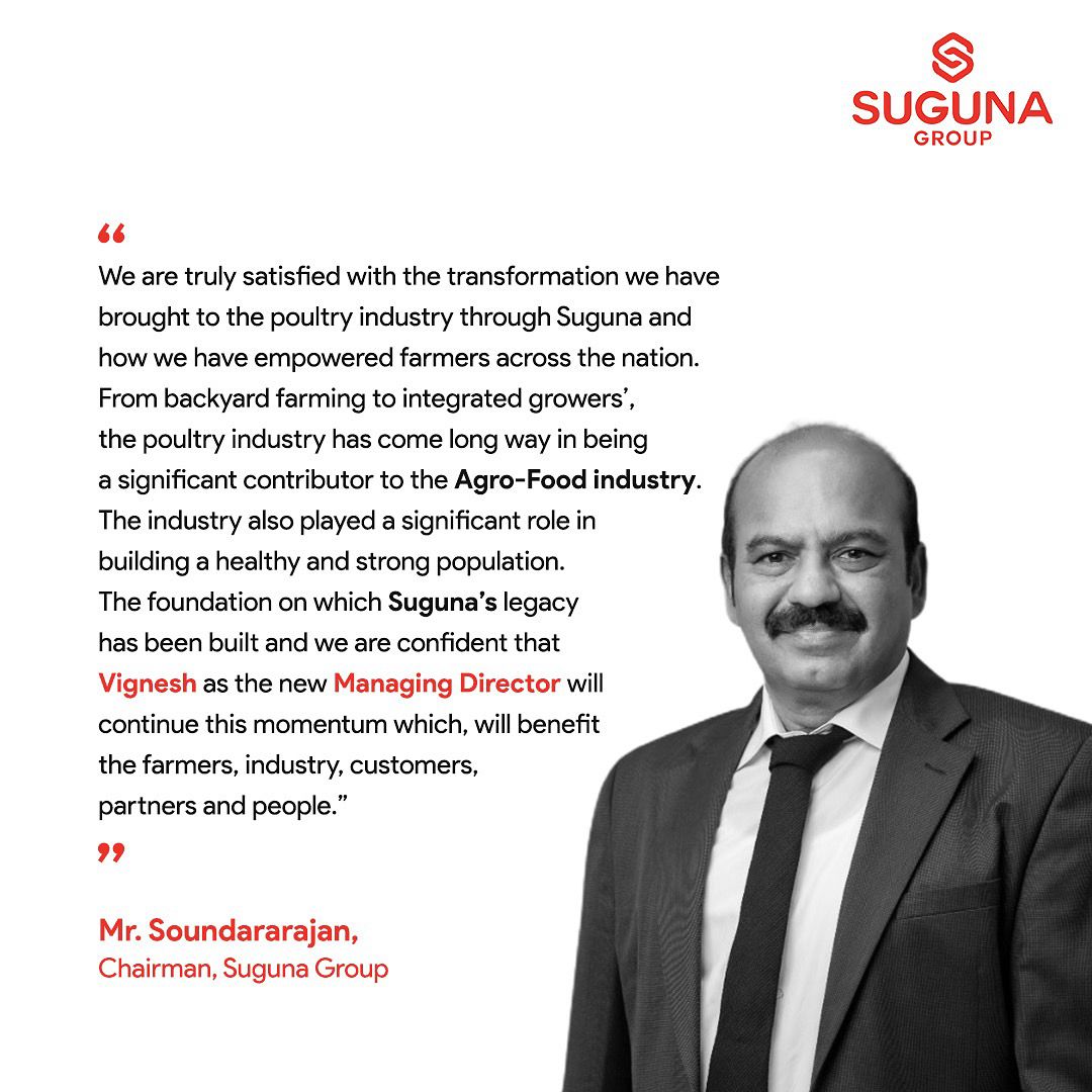 Suguna Group on LinkedIn: #suguna #sugunagroups #sugunafoods | 17 comments Suguna Group on LinkedIn: #suguna #sugunagroups #sugunafoods | 17 comments