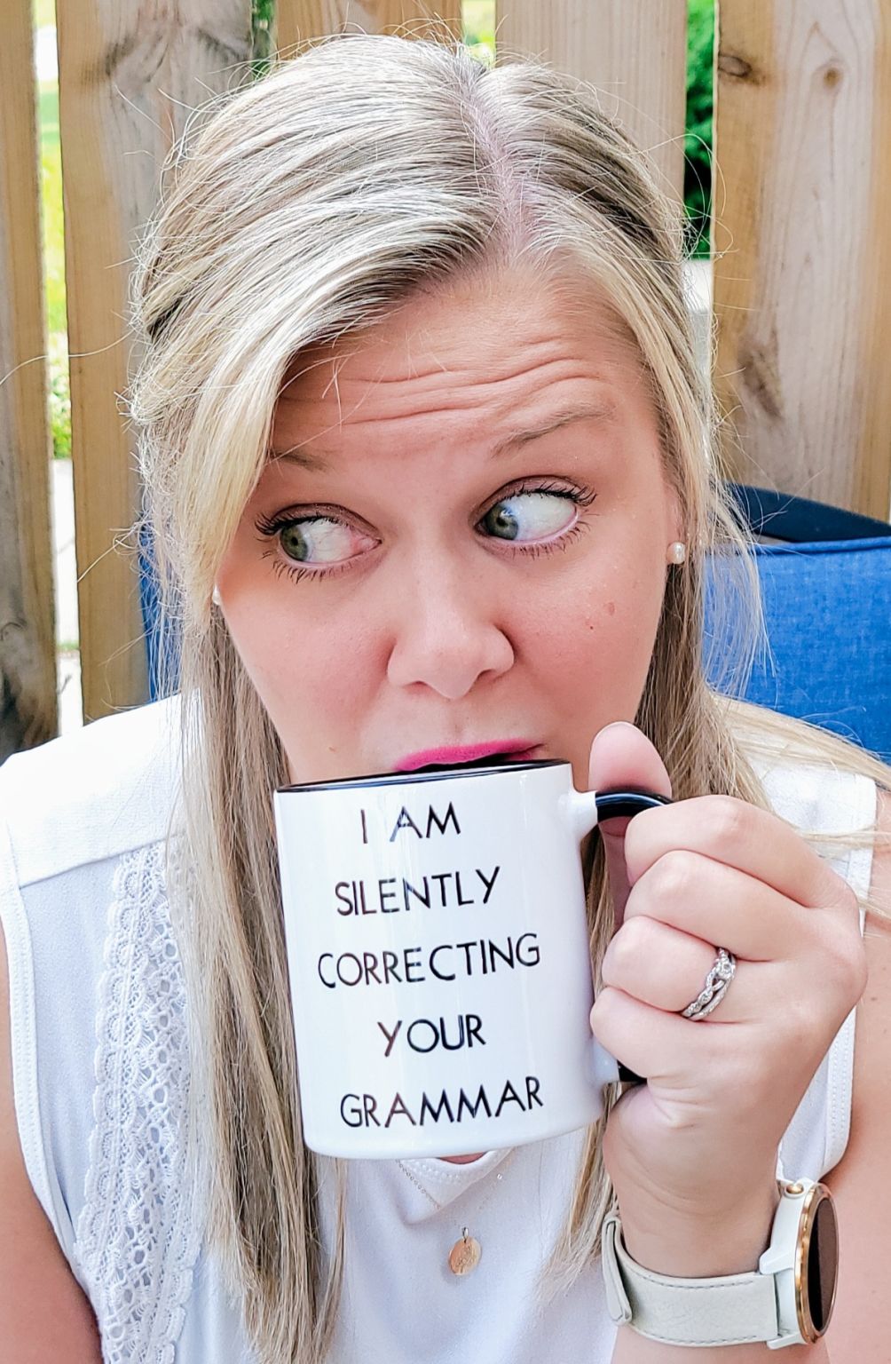Karina Wiatros, MBC on LinkedIn: Grammar matters. Maybe not the way it ... Karina Wiatros, MBC on LinkedIn: Grammar matters. Maybe not the way it ...