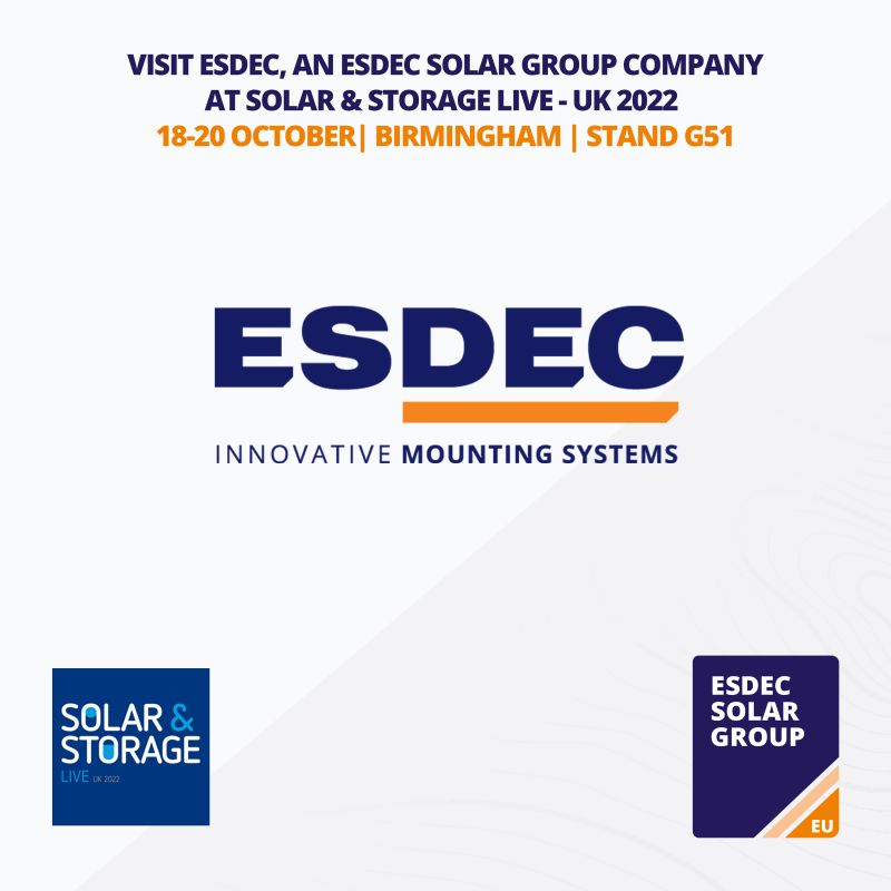 Esdec Solar Group on LinkedIn: #solar #esdec #esdecsolargroup Esdec Solar Group on LinkedIn: #solar #esdec #esdecsolargroup