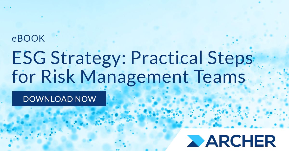 Archer Integrated Risk Management auf LinkedIn: Archer Operation ... Archer Integrated Risk Management auf LinkedIn: Archer Operation ...