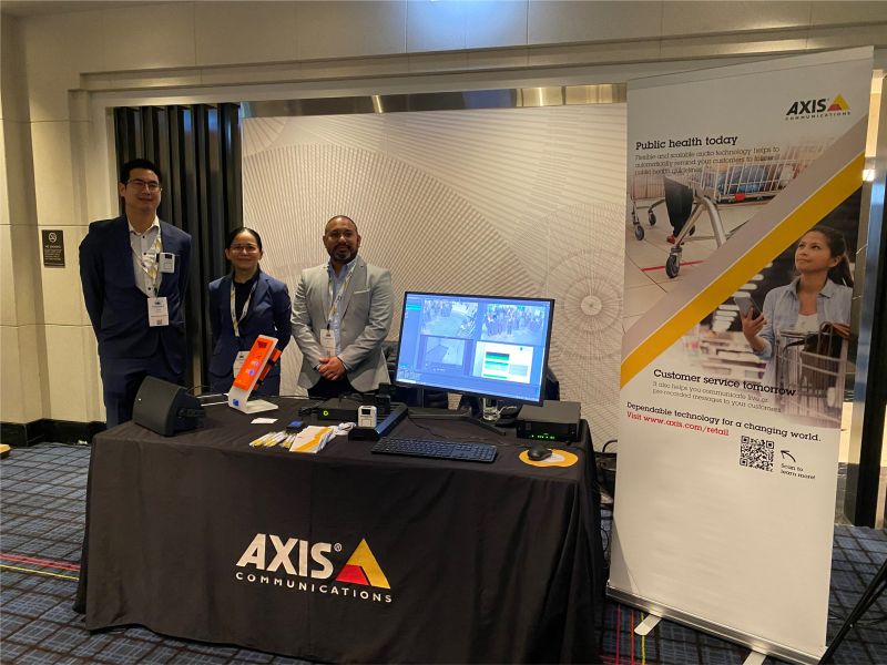 Axis Communications on LinkedIn: We are live! Check out Axis ... Axis Communications on LinkedIn: We are live! Check out Axis ...