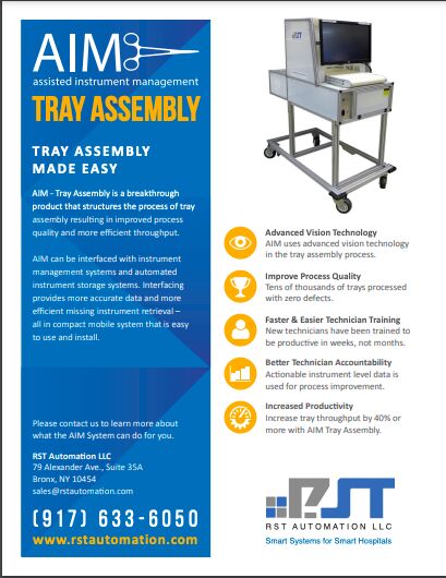 RST Automation LLC on LinkedIn: #RSTAutomation #SterileProcessing # ... RST Automation LLC on LinkedIn: #RSTAutomation #SterileProcessing # ...