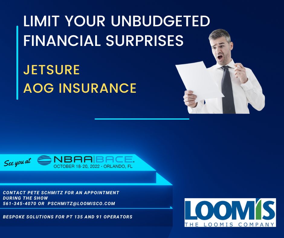 The Loomis Company on LinkedIn: #insurance #aviation The Loomis Company on LinkedIn: #insurance #aviation