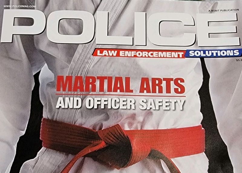 Tim Vazquez on LinkedIn: #policeofficer #POLICEMAG Tim Vazquez on LinkedIn: #policeofficer #POLICEMAG