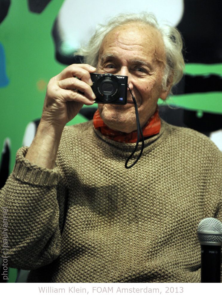 Paul Van Riel on LinkedIn: #williamklein #photographer # ... Paul Van Riel on LinkedIn: #williamklein #photographer # ...