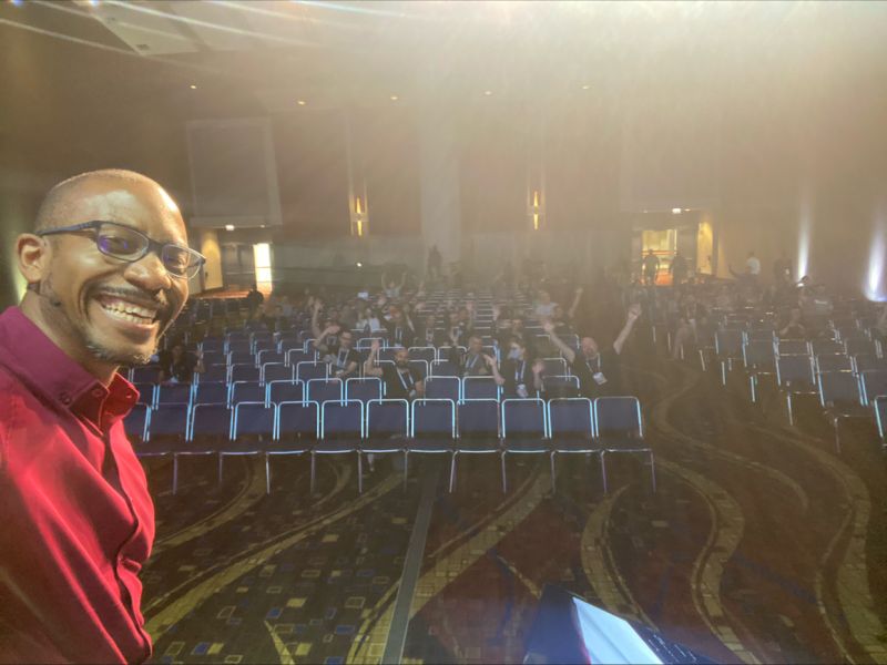 Johnny Boursiquot on LinkedIn: #golang Johnny Boursiquot on LinkedIn: #golang