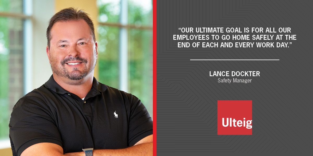Ulteig on LinkedIn: Ulteig is proud to announce an extraordinary safety ... Ulteig on LinkedIn: Ulteig is proud to announce an extraordinary safety ...