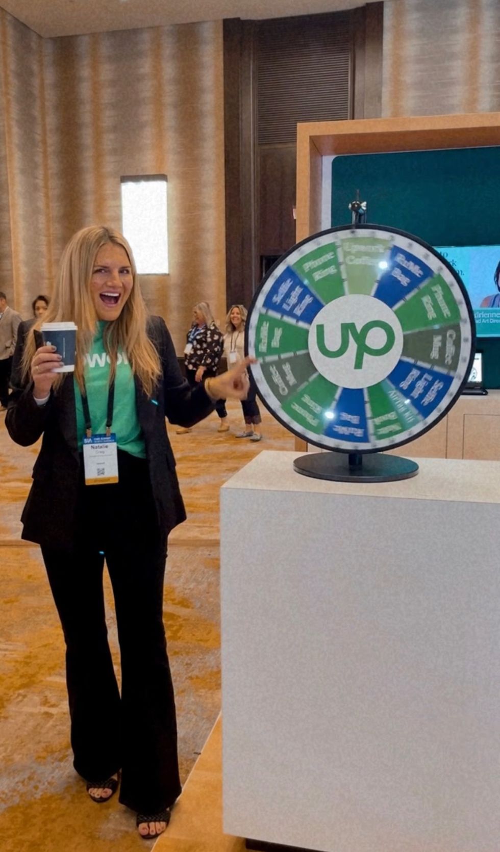 Natalie Craig on LinkedIn: great week last week at Staffing Industry ... Natalie Craig on LinkedIn: great week last week at Staffing Industry ...