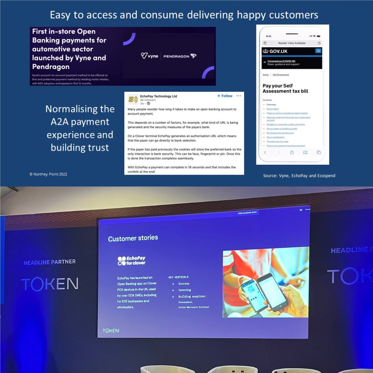 James Ward on LinkedIn: #obexpo #fintech #payments James Ward on LinkedIn: #obexpo #fintech #payments