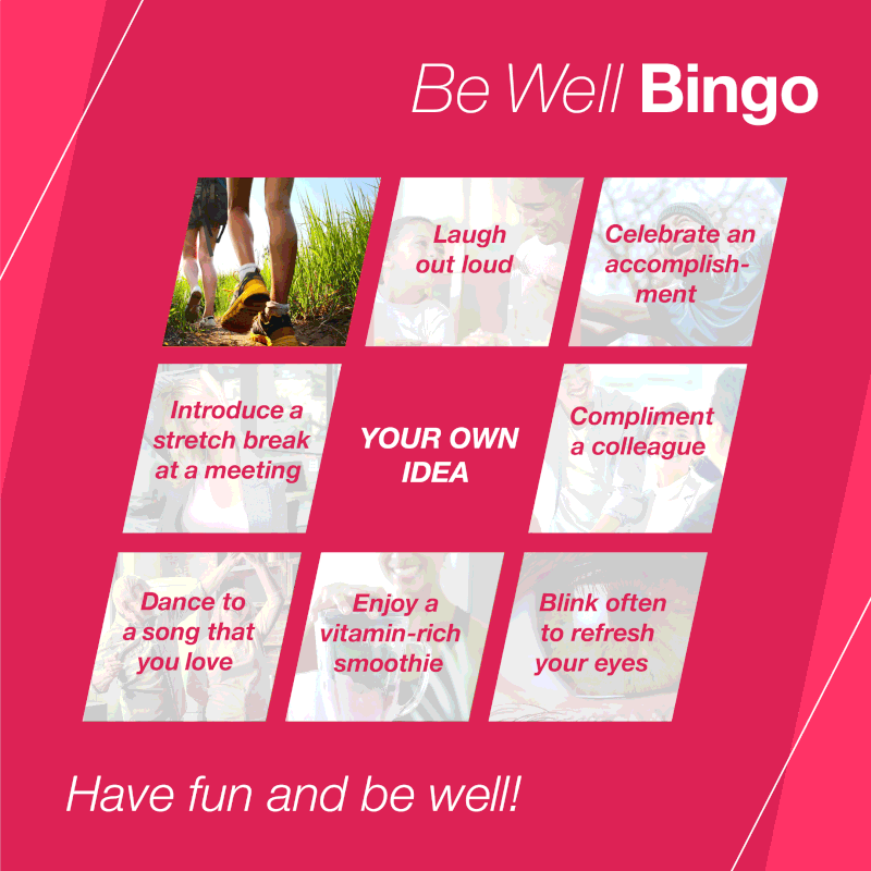 Vicky Sterk on LinkedIn: Ever played a game of bingo you couldn’t lose ... Vicky Sterk on LinkedIn: Ever played a game of bingo you couldn’t lose ...
