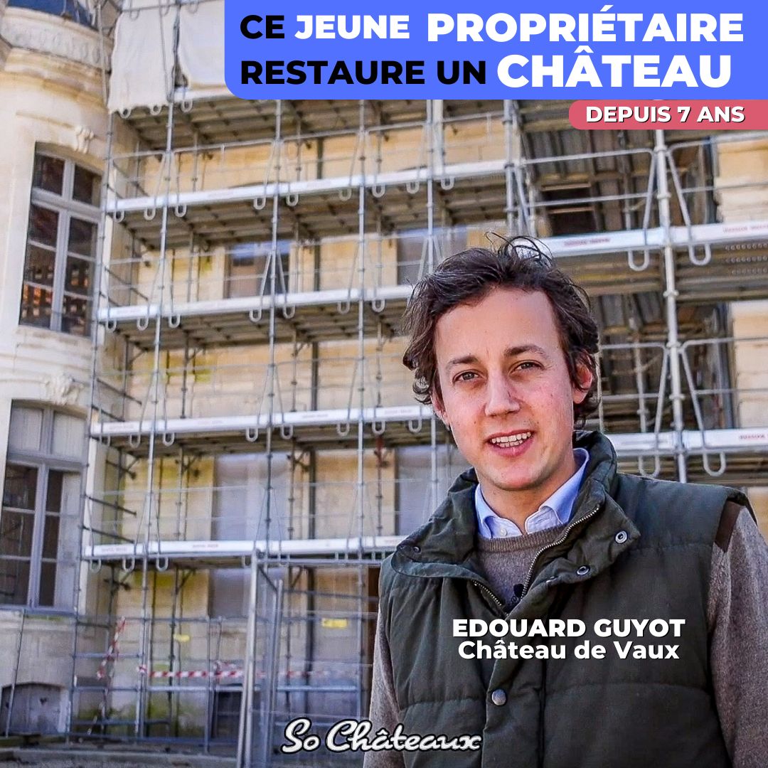 Olivier Schweizer on LinkedIn: #chateau #restauration #travaux Olivier Schweizer on LinkedIn: #chateau #restauration #travaux
