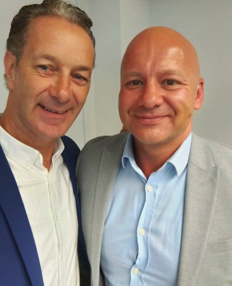 Darren Buckley on LinkedIn: Today I had the pleasure of meeting the MD ... Darren Buckley on LinkedIn: Today I had the pleasure of meeting the MD ...