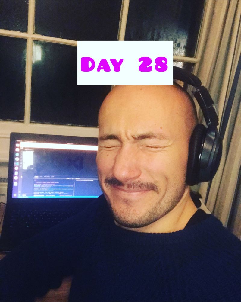 Taylor Hall on LinkedIn: #100daysofcode #100daysofcodechallenge Taylor Hall on LinkedIn: #100daysofcode #100daysofcodechallenge