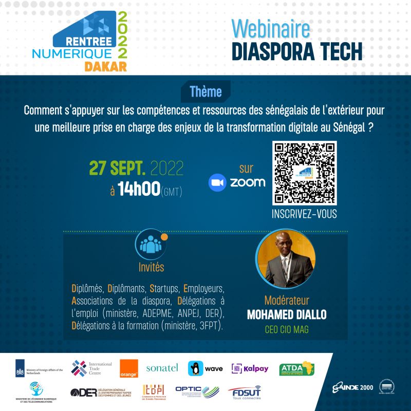 Jean Yves Mendy on LinkedIn: Welcome! You are invited to join a webinar ... Jean Yves Mendy on LinkedIn: Welcome! You are invited to join a webinar ...