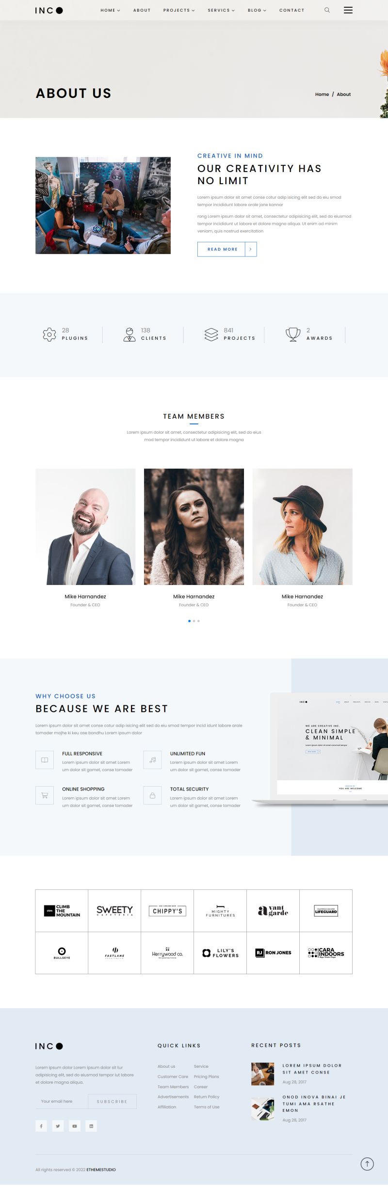eTheme Studio on LinkedIn: #html #templates #web eTheme Studio on LinkedIn: #html #templates #web