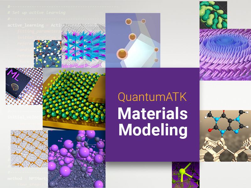 Synopsys QuantumATK on LinkedIn: Atomistic Simulation Software for ... Synopsys QuantumATK on LinkedIn: Atomistic Simulation Software for ...