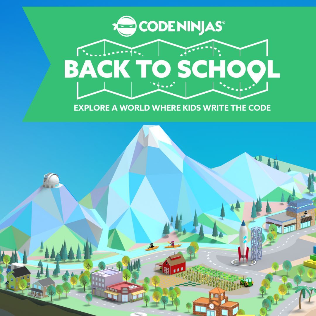 Code Ninjas Douglasville on LinkedIn: #codeninjas #codingisfun # ... Code Ninjas Douglasville on LinkedIn: #codeninjas #codingisfun # ...