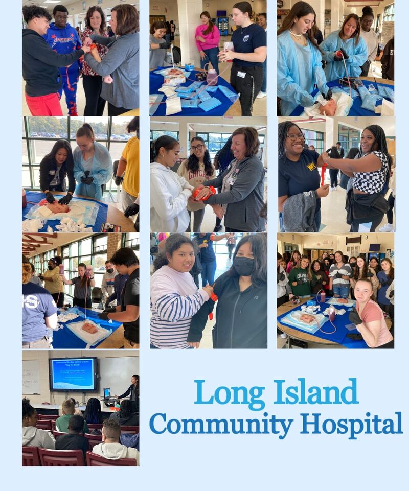 Long Island Community Hospital on LinkedIn: #stopthebleed # ... Long Island Community Hospital on LinkedIn: #stopthebleed # ...