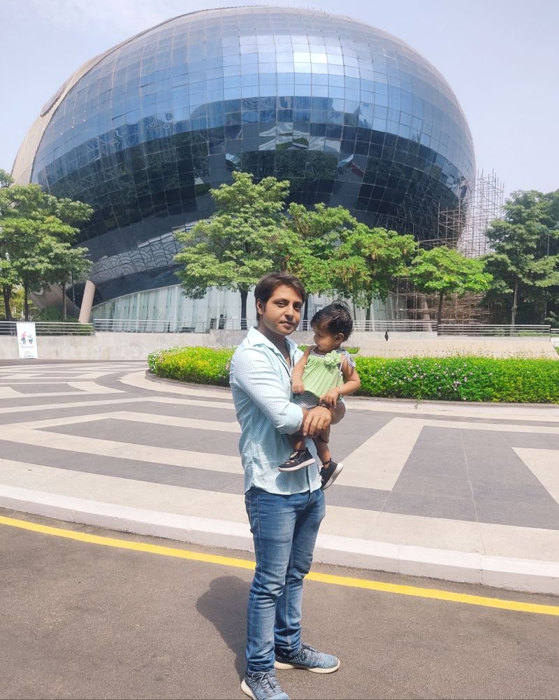 Nishant Sharma on LinkedIn: #Infosys #PuneDC #campuslife Nishant Sharma on LinkedIn: #Infosys #PuneDC #campuslife